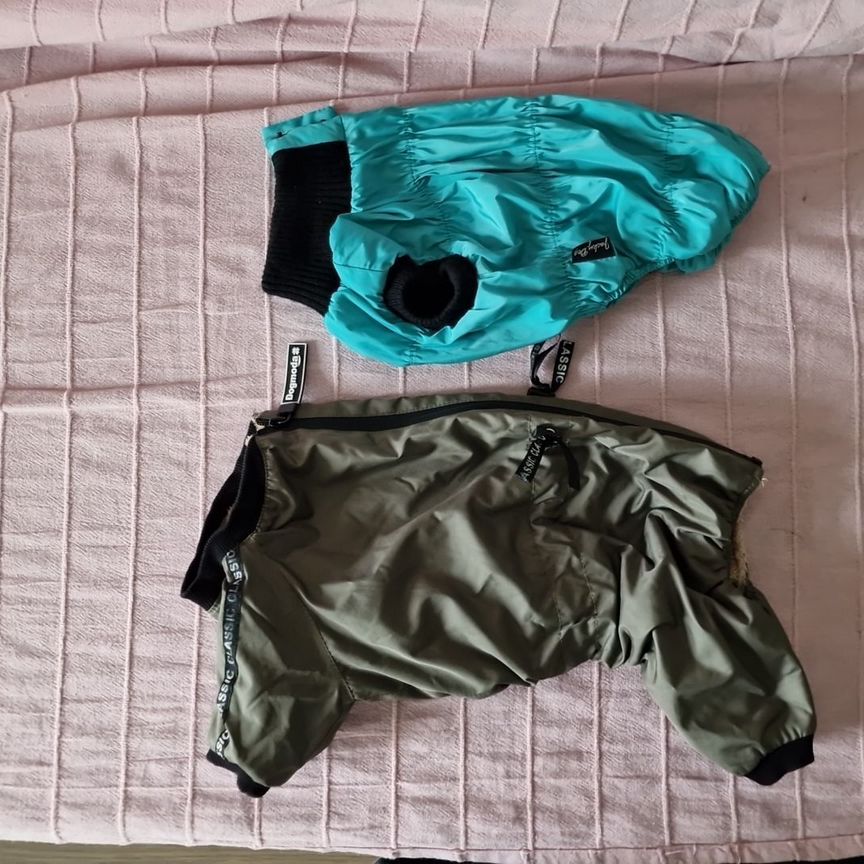 Одежда для собачек