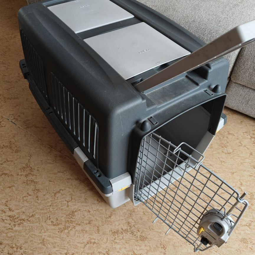 Переноска для животных Gulliver iata 4