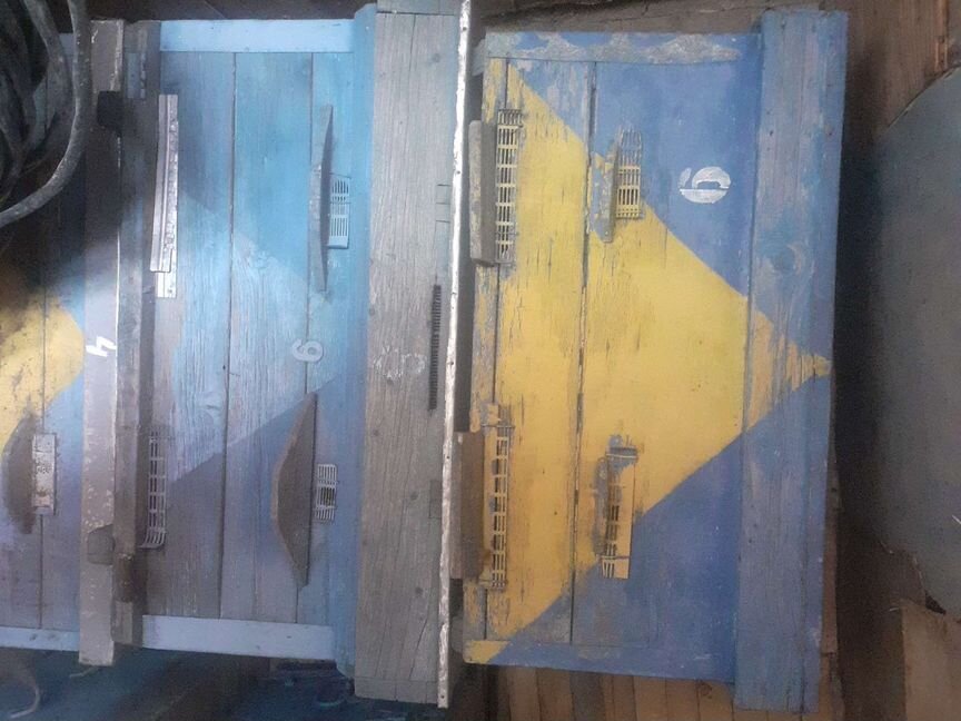 Ульи для пчел