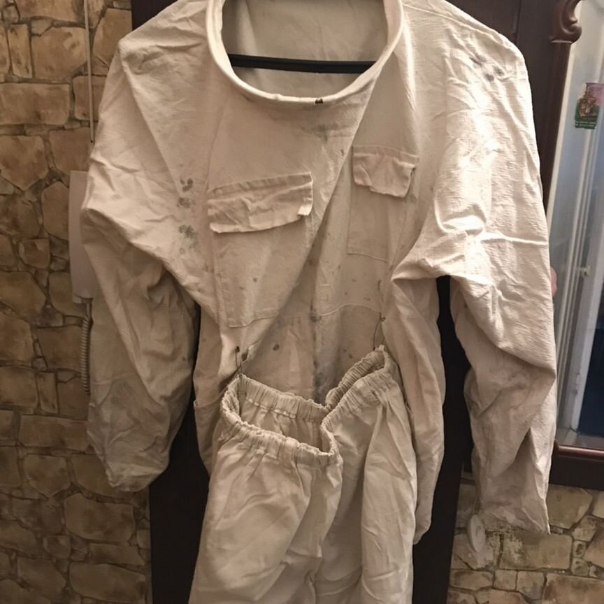 Костюм для пчеловода