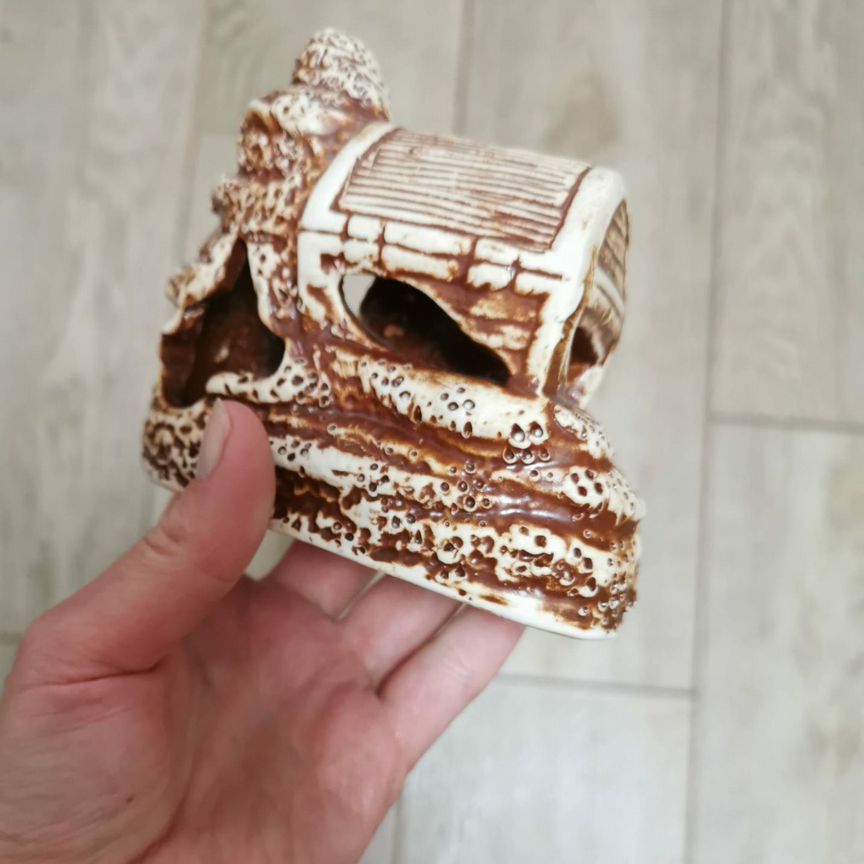 Домик для рыбки