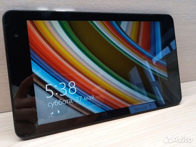 Dell Venue 8 Pro LTE (5830) купить в Санкт-Петербурге | Электроника | Авито