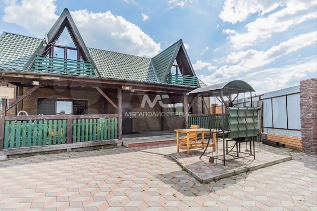 Дом 197 м² на участке 11 сот на продажу в Электростали Купить дом в