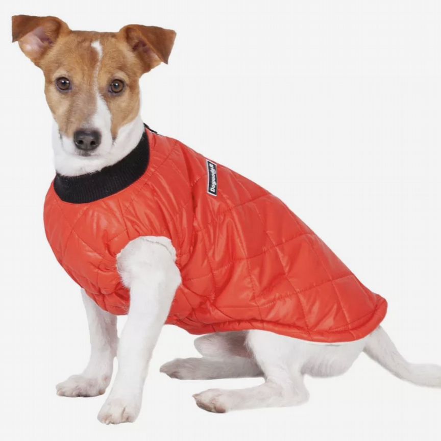 Куртка-жилет для собак