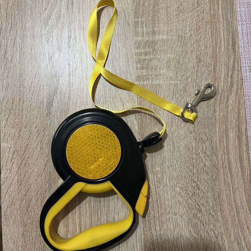 Рулетка для собаки