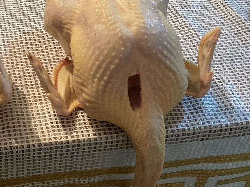 Индюки на мясо