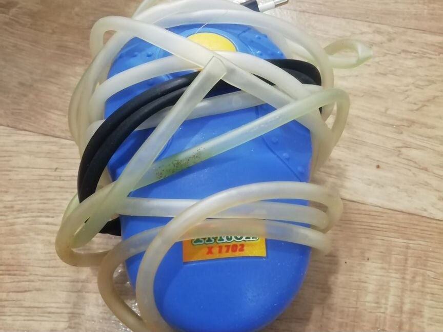 Компрессор аквариумный Triton x1702