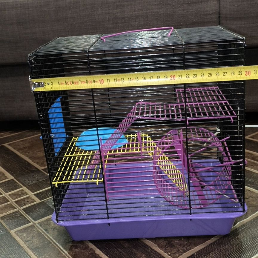 Клетка для грызунов