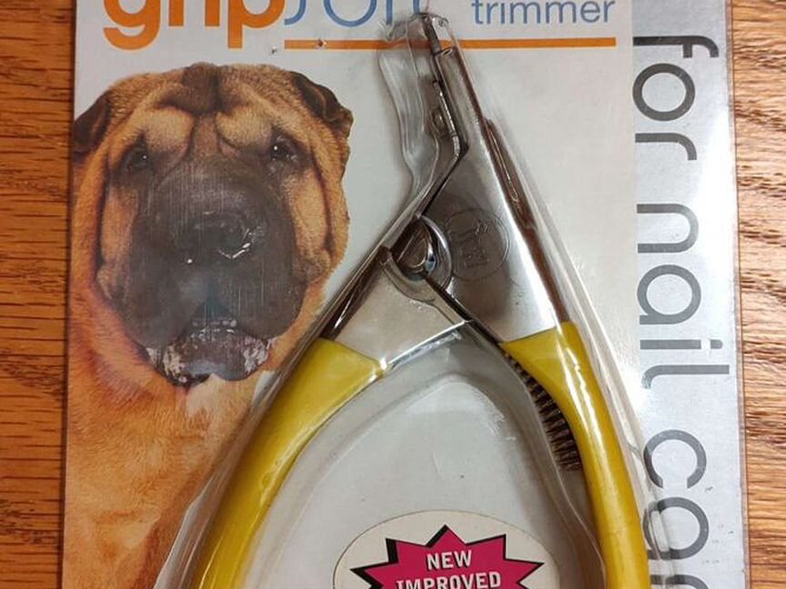 Когтерезка гильотина для собак