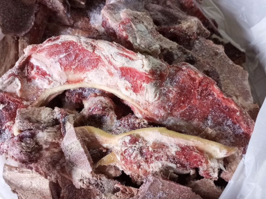 Мясная обрезь (тех спил)