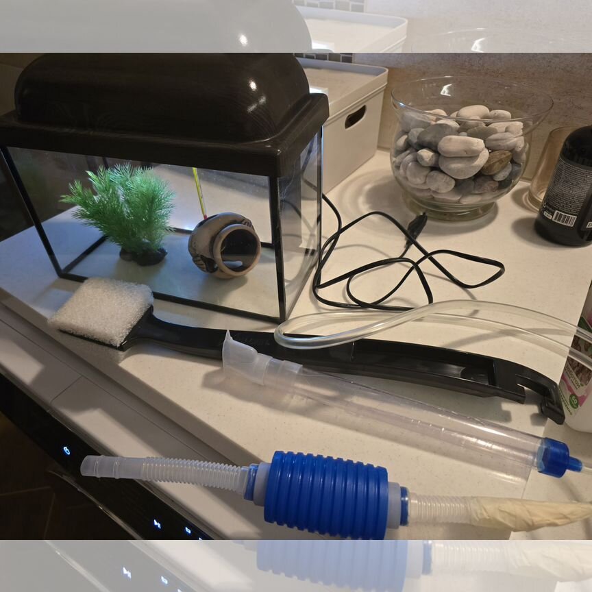 Аквариум 5л