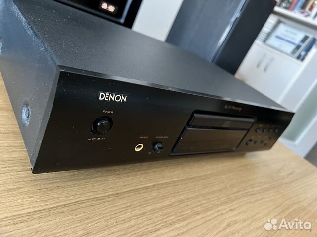 Музыкальный центр Denon DCD-700AE купить в Зеленограде | Электроника ...