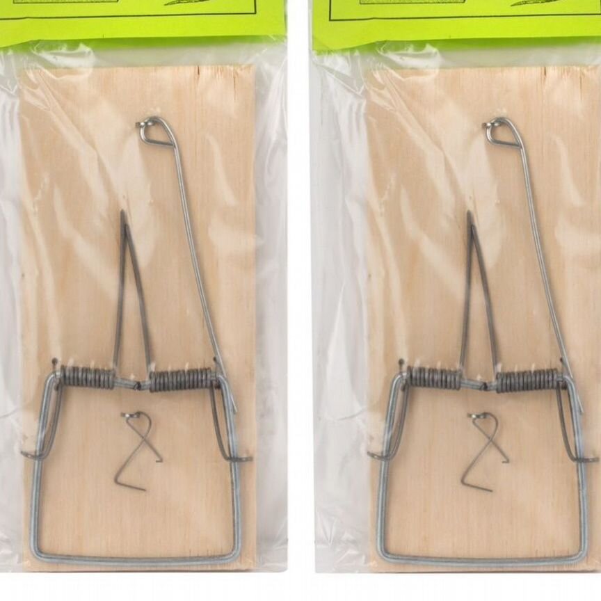 Капкан для грызунов