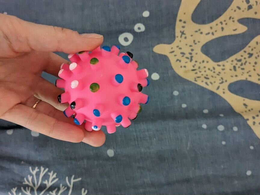 Мячик для собак