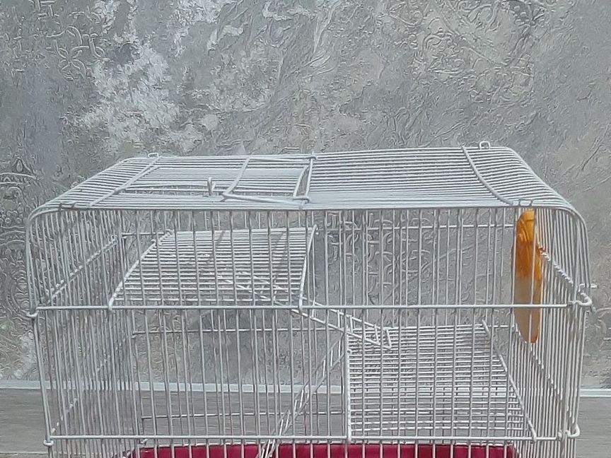 Клетка для хомяка