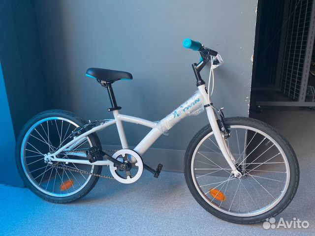 Велосипед детский btwin riverside 20, Новое купить в Москве | Авито