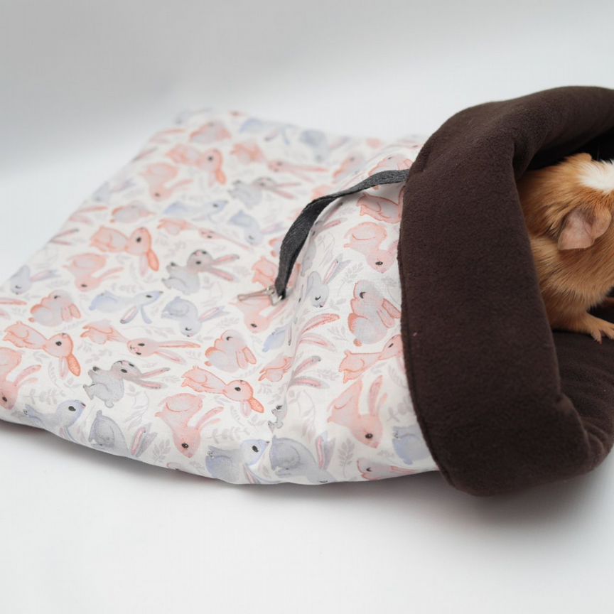 Домик-мешочек для мелких грызунов