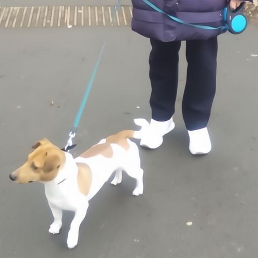 Джек-рассел-терьер, взрослая собака