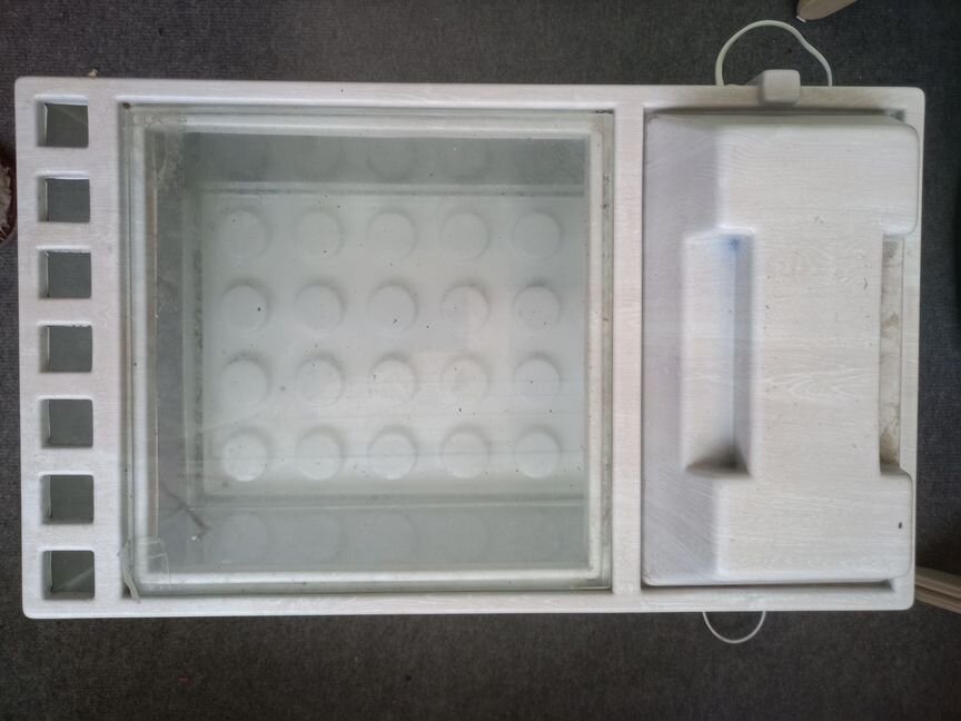 Террариум для улиток, черепах