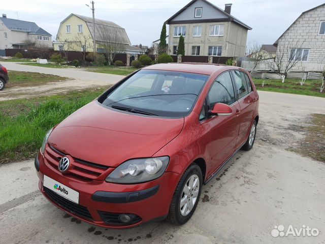 Volkswagen Golf Plus, 2007 купить в Воронеже | Автомобили | Авито