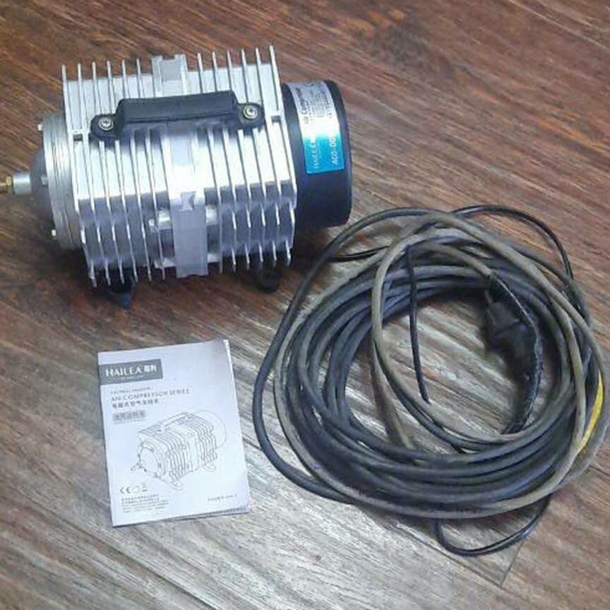 Hailea ACO-009 воздушный компрессор