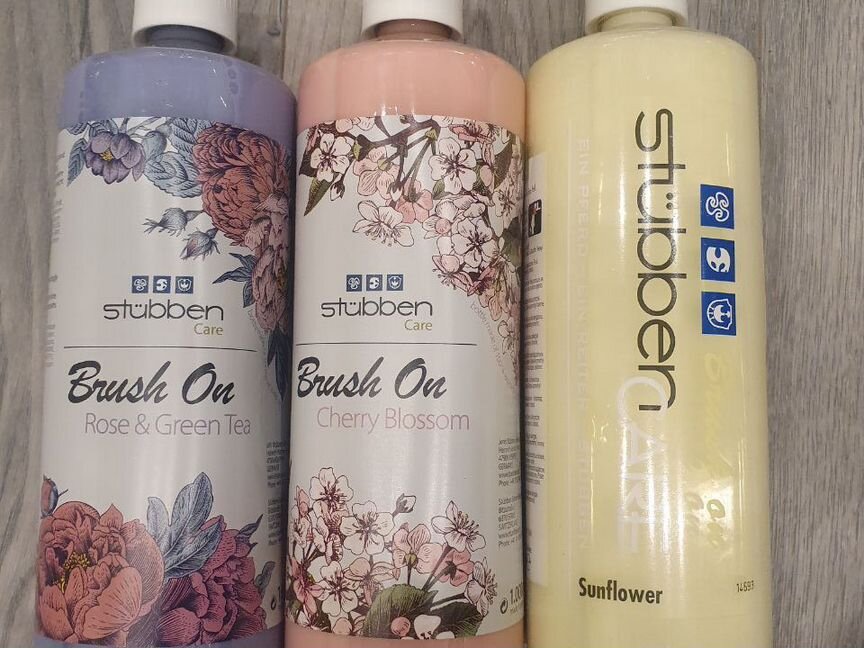 Кондиционер Stubben brush on для гривы xвоста