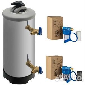 Водоумягчитель De Vecchi Dva LT12+NK111+NK111C купить в Химках ...