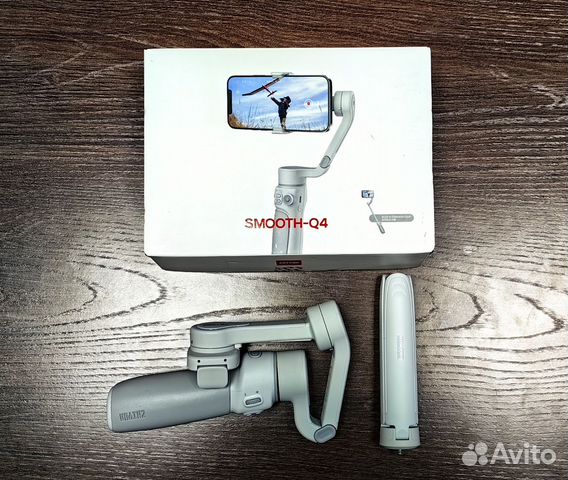Стабилизатор для телефона zhiyun купить в Новосибирске | Электроника ...