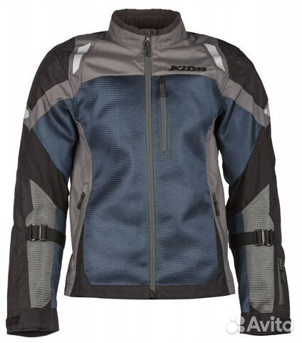 Куртка Klim Induction Jacket MD Blue купить в Москве | Авито