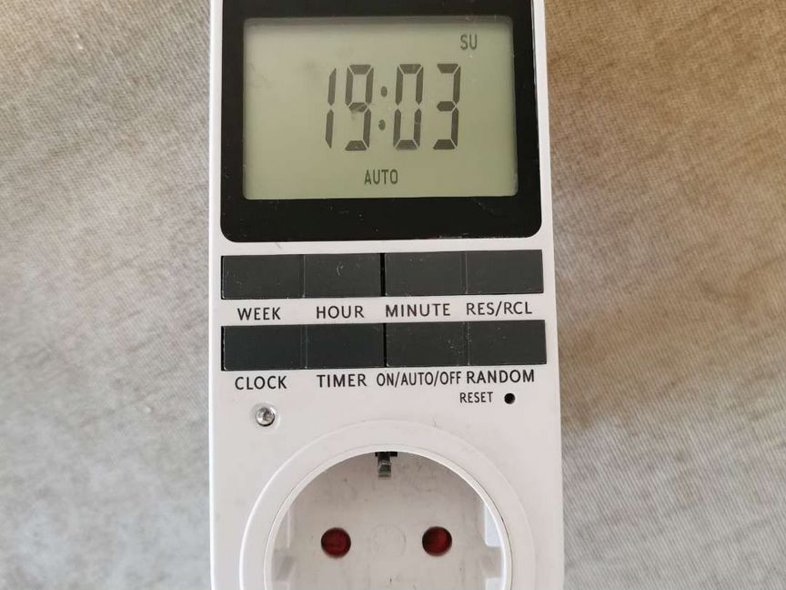 Грот для рыб