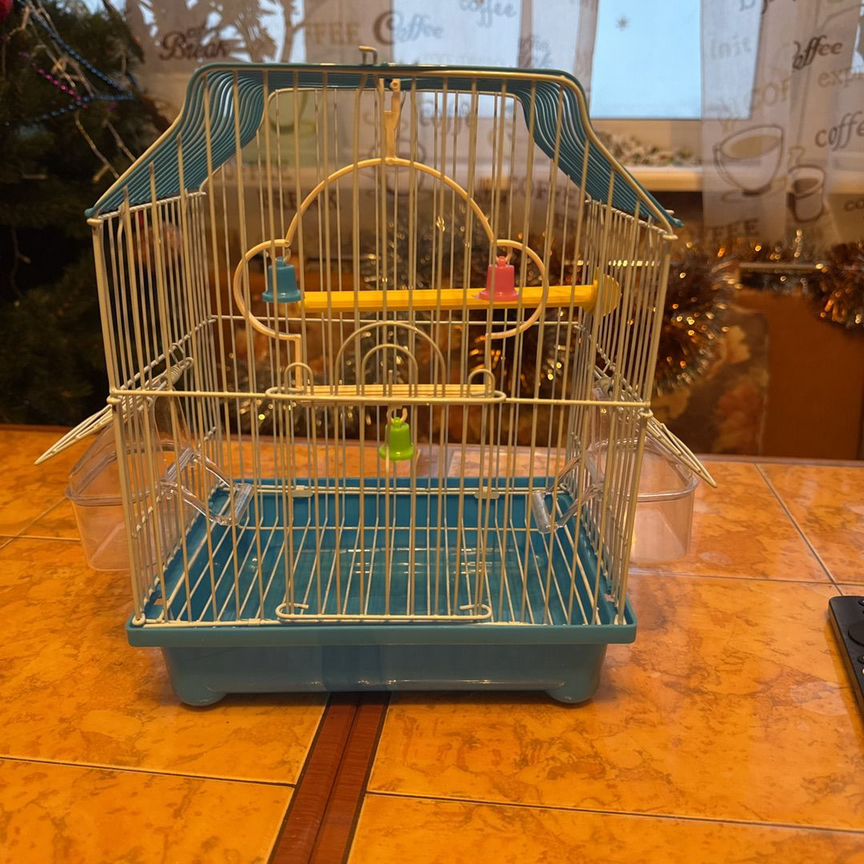 Клетка для птиц