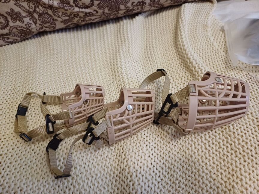 Намордник для собак Шлейка для собак и кошек