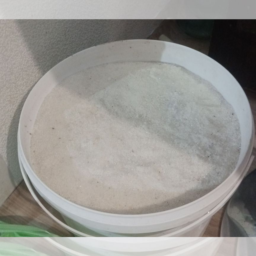 Грунт для аквариума мраморный песок