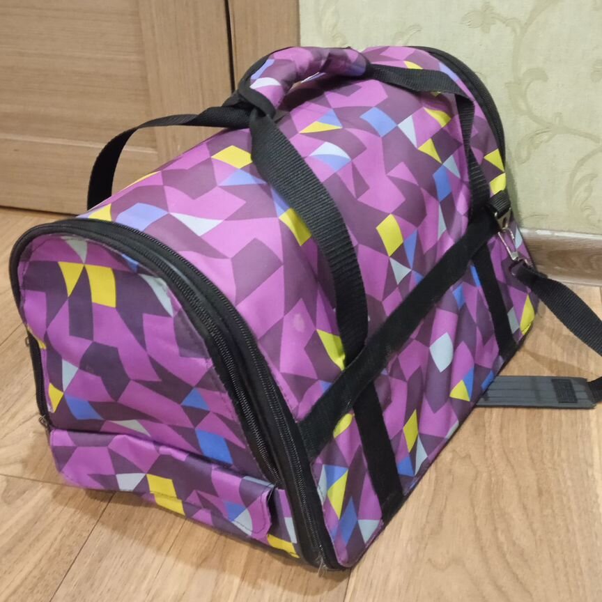 Переноска для кошек