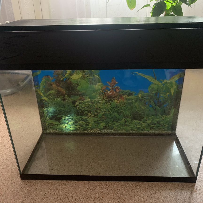 Аквариум 110 литров