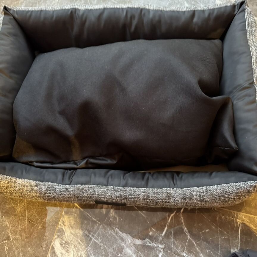 Большая лежанка для собак новая