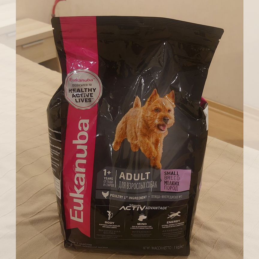 Eukanuba Сухой корм для собак