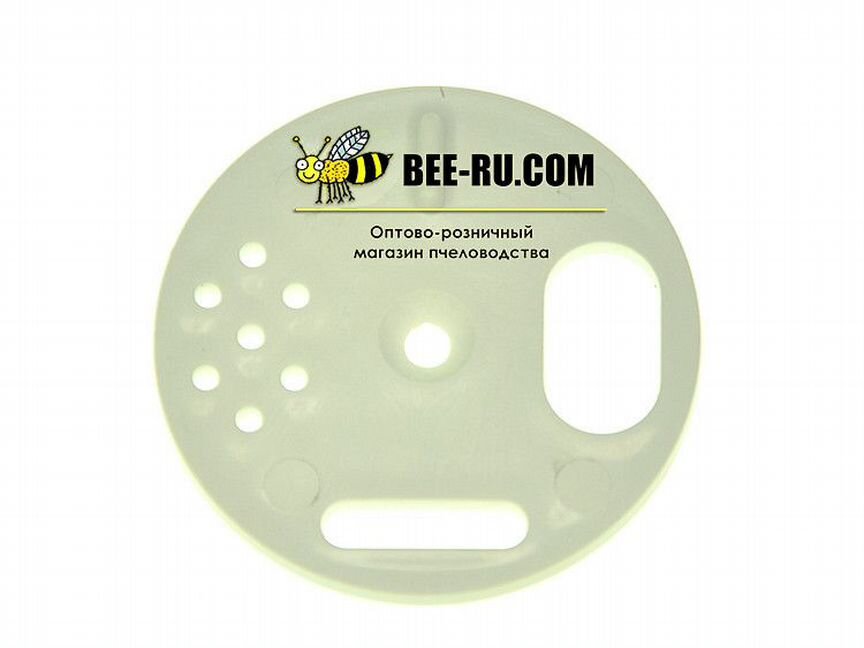 100 шт. Заградитель летковый для улья и нуклеуса D
