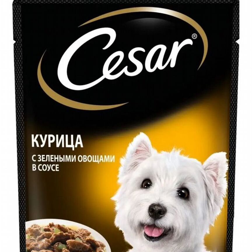 Корм для собак