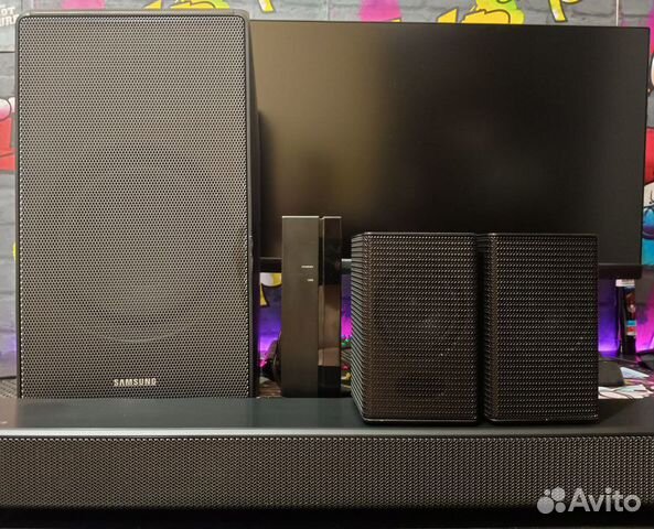 Саундбар Samsung HW N550 + SWA-8500S (5.1) купить в Люберцах ...