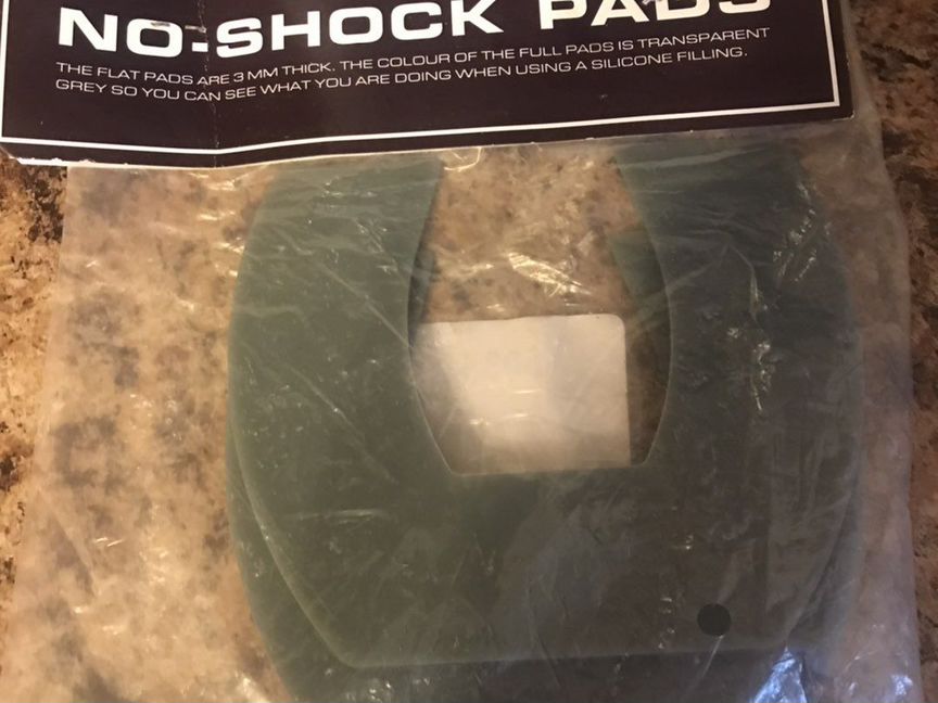 Клинья под подковы