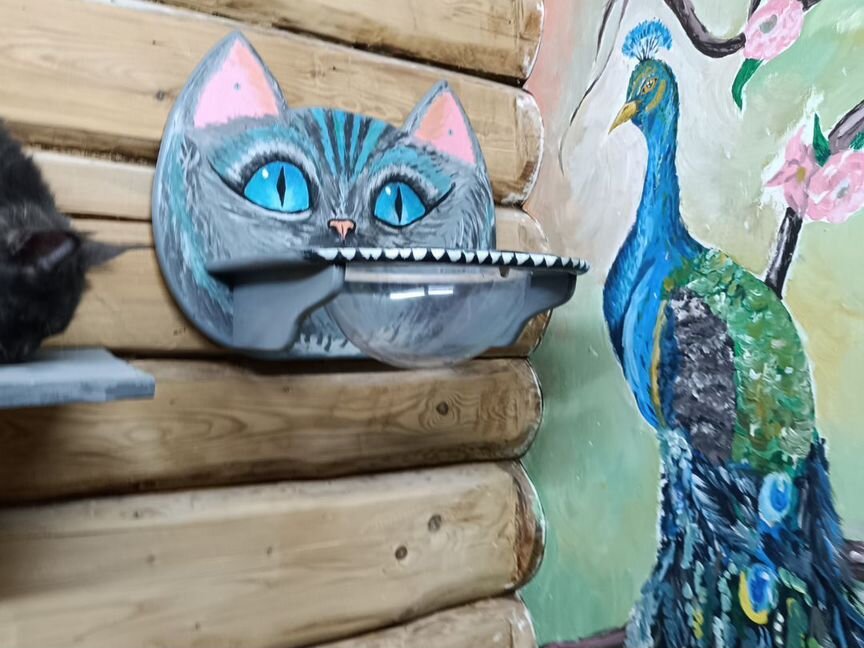 Гамак для кошек эксклюзив