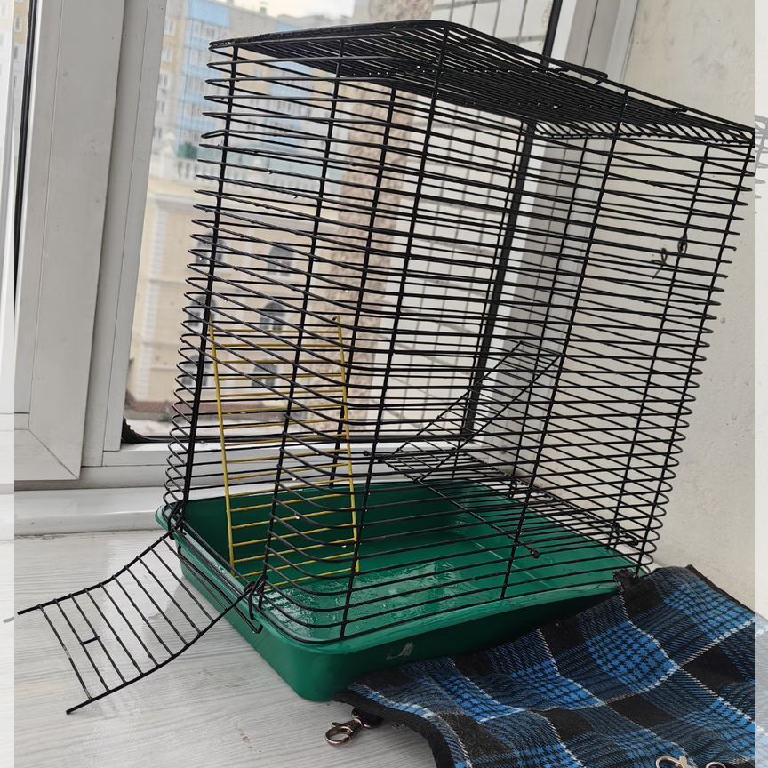 Клетка для грызунов