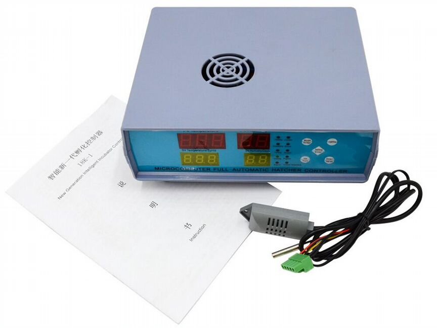 Терморегулятор для инкубатора