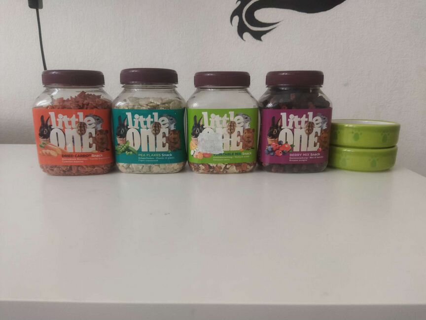 Лакомство little one