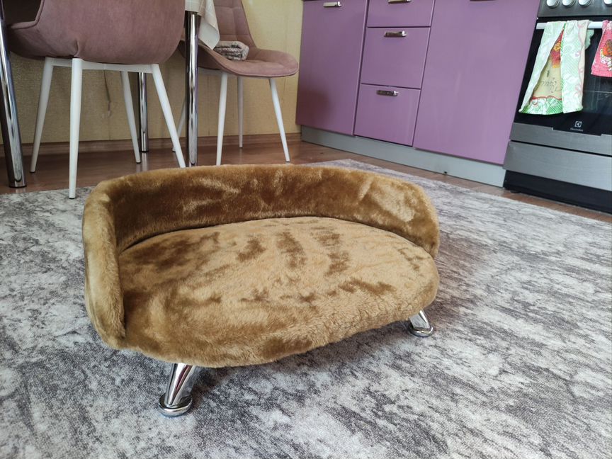 Лежанка для кошек и собак маленьких пород