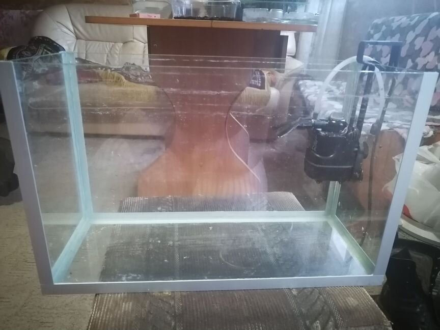 Аквариум 15 литров с компрессором aquael