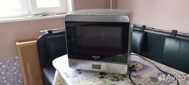 Микроволновая печь hotpoint ariston купить в Москве | Товары для дома и ...