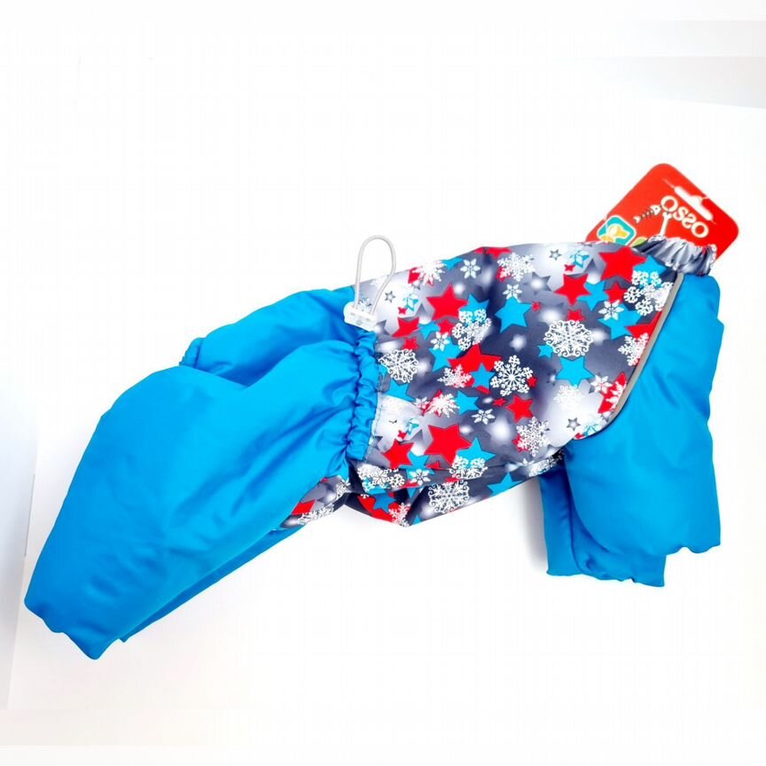 Новый Комбинезон демисезонный для собак