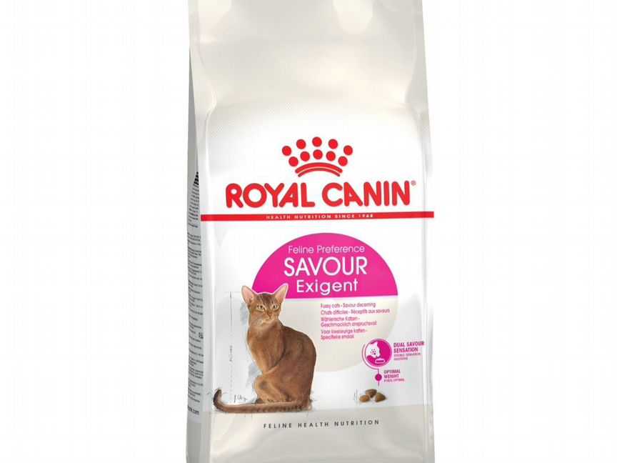 Корм для кошек royal canin